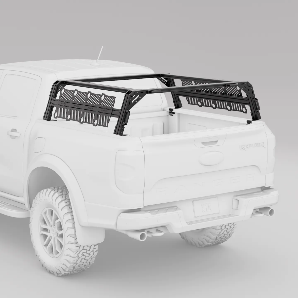 XTR1 Bed Rack for Ford Ranger – Spirit of 1876