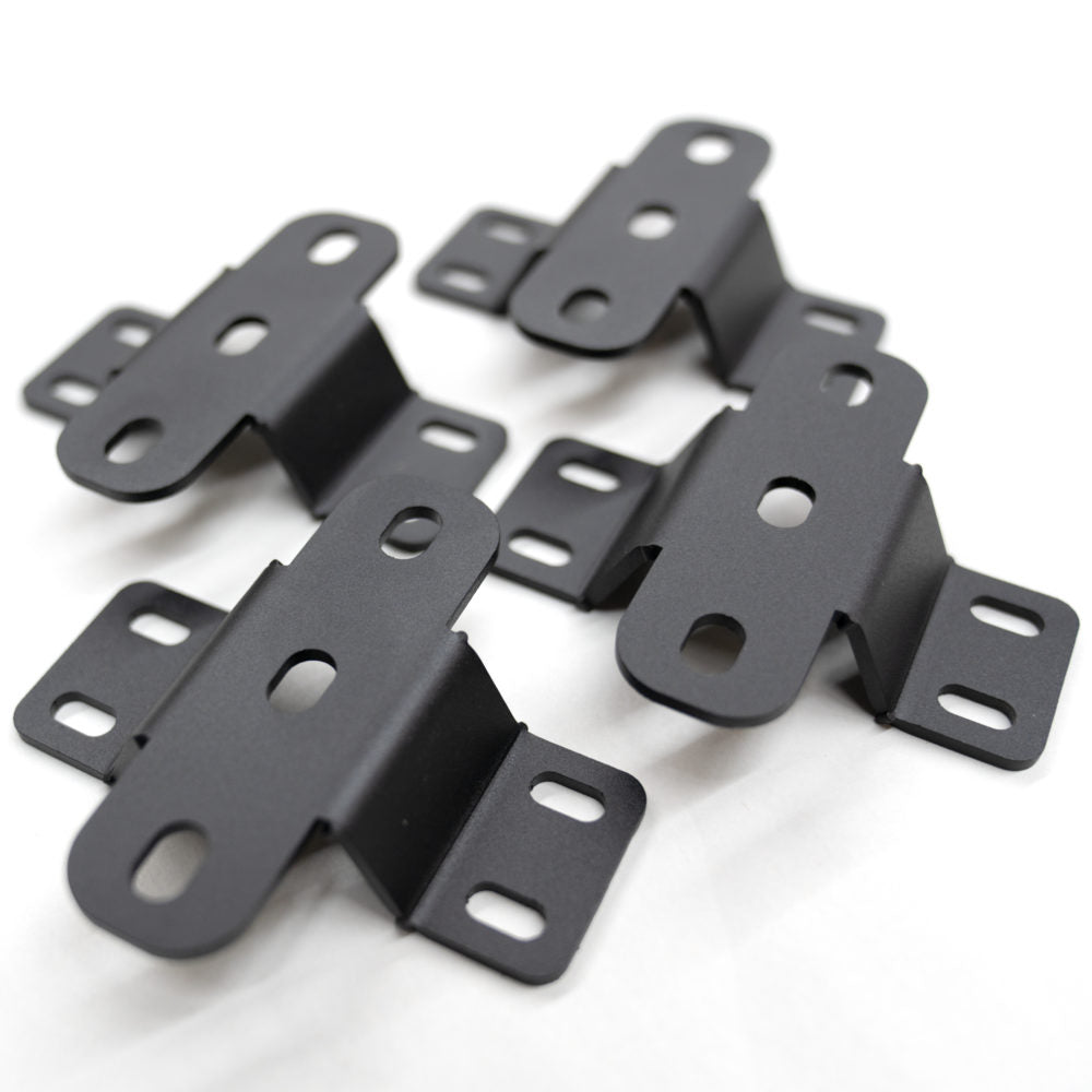 Prinsu 1” Tent Mounting Feet (set of 4) – Spirit of 1876