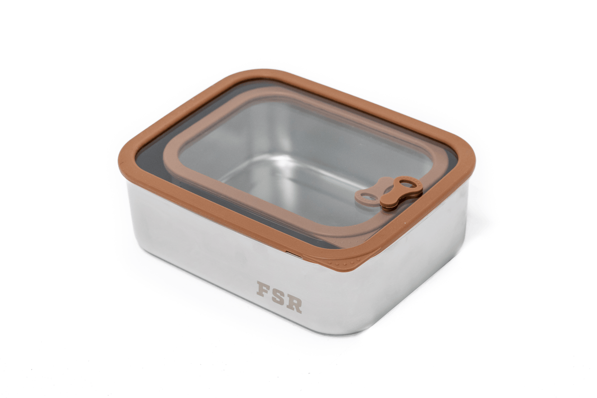 2-Pack Food Storage Containers – Spirit of 1876