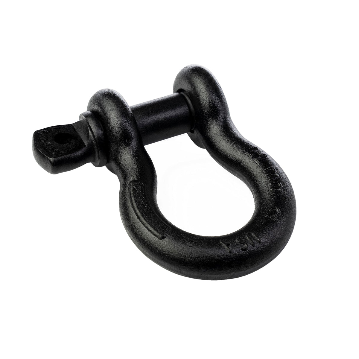 D-Ring 7/8" 8.5 ton, Domestic - For Use With 2.5" Shackle Block ...
