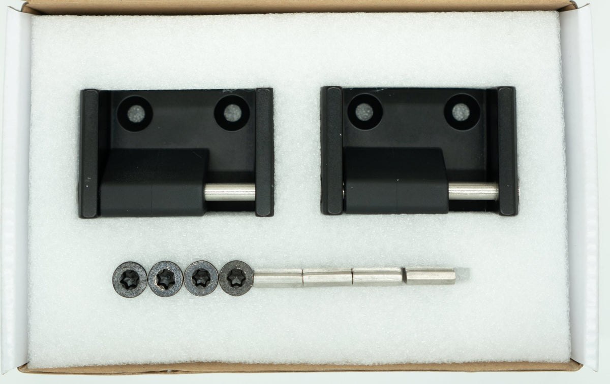 Intrepid Camp Gear - Ladder Brackets - Spirit of 1876