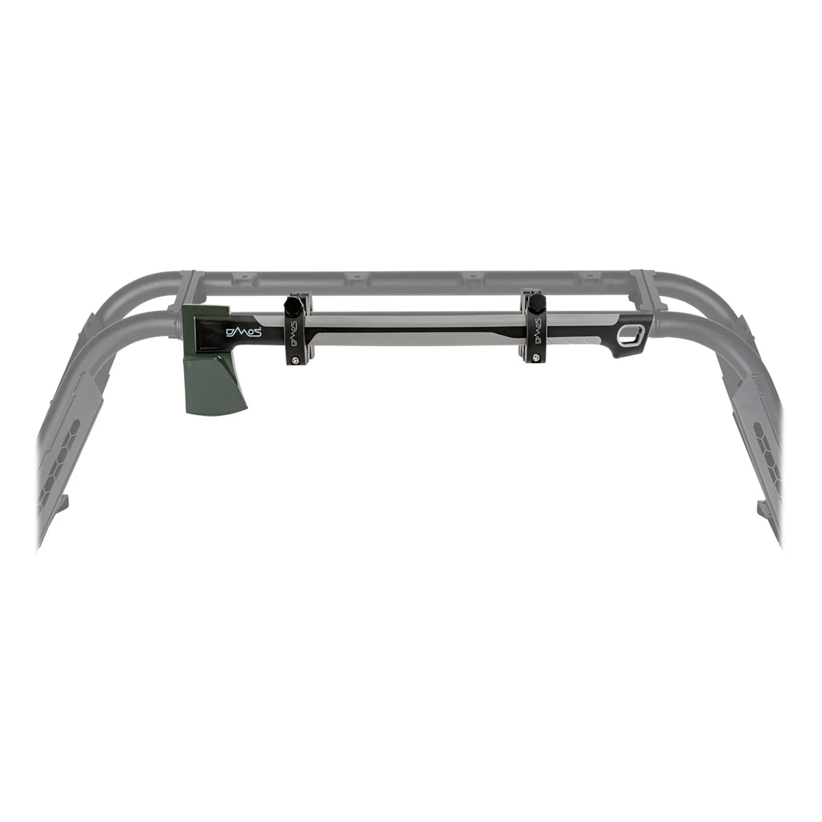 Gear Up Full Mounty Shovel/Axe Roll Bar Mount – Spirit of 1876