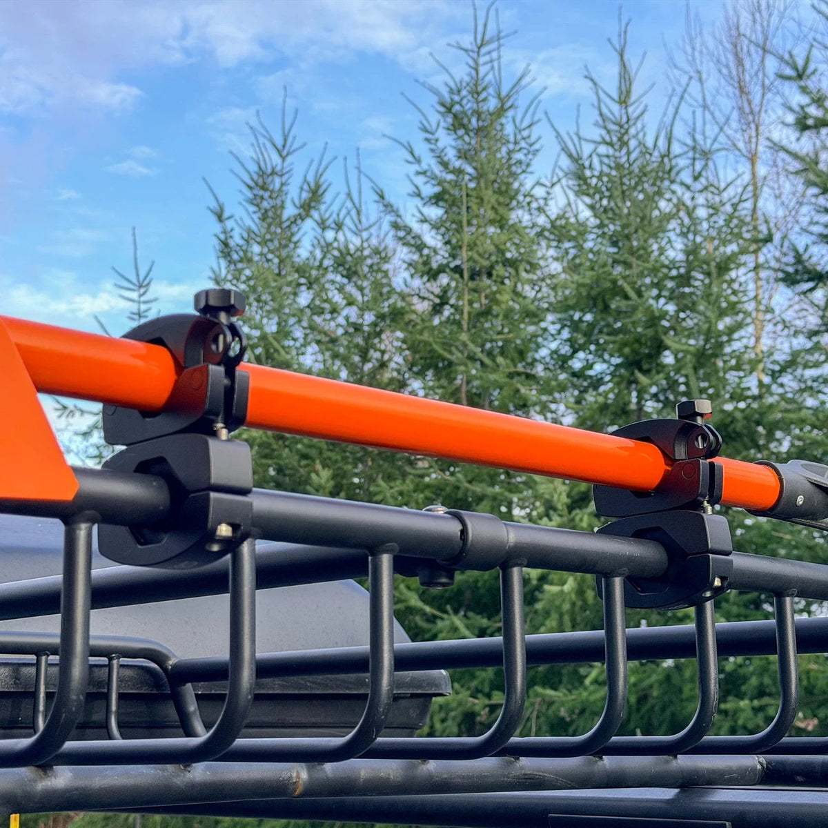 Gear Up Full Mounty Shovel/Axe Roll Bar Mount – Spirit of 1876