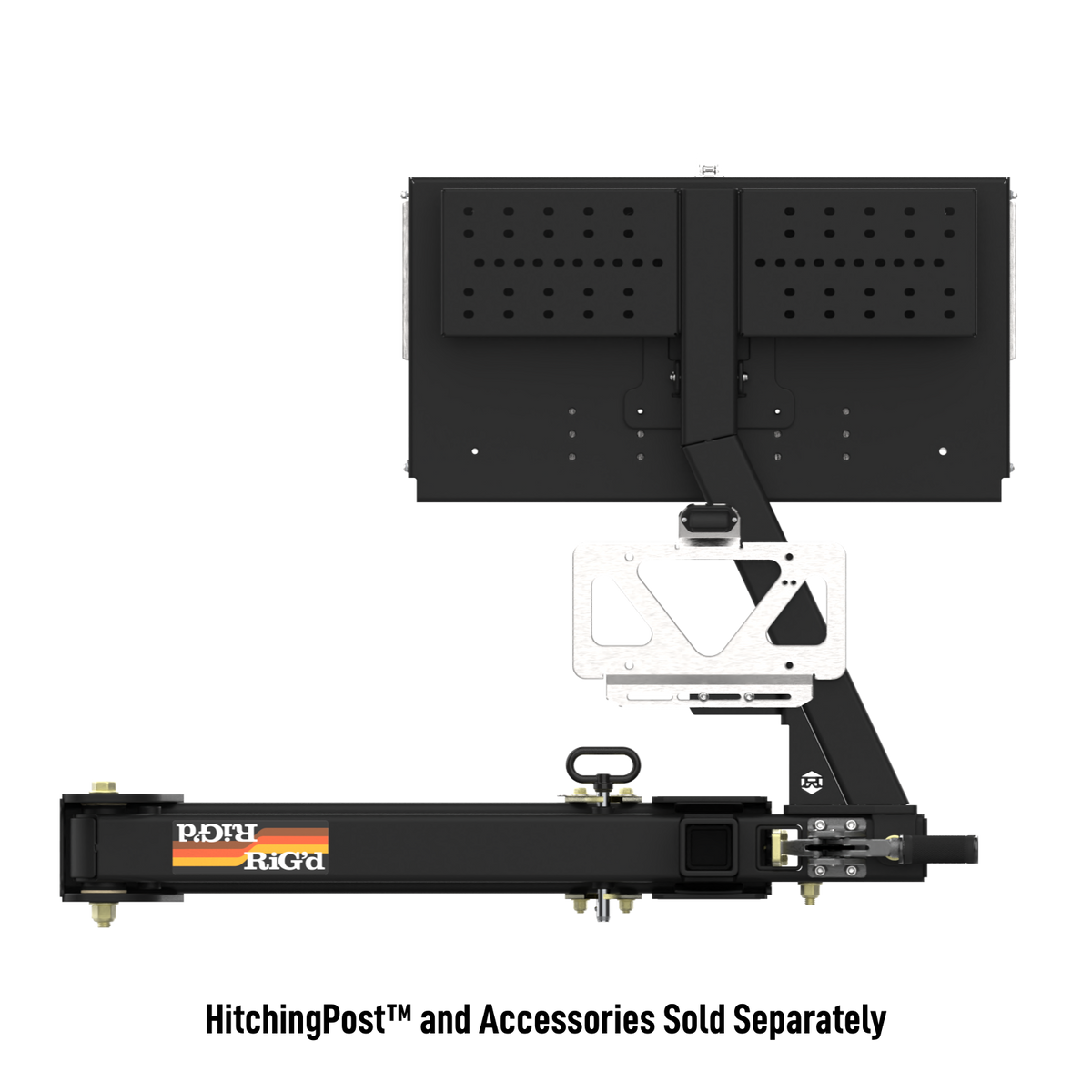 RambleSwing™ Pro HitchingPost™ Accessory Wings – Spirit of 1876