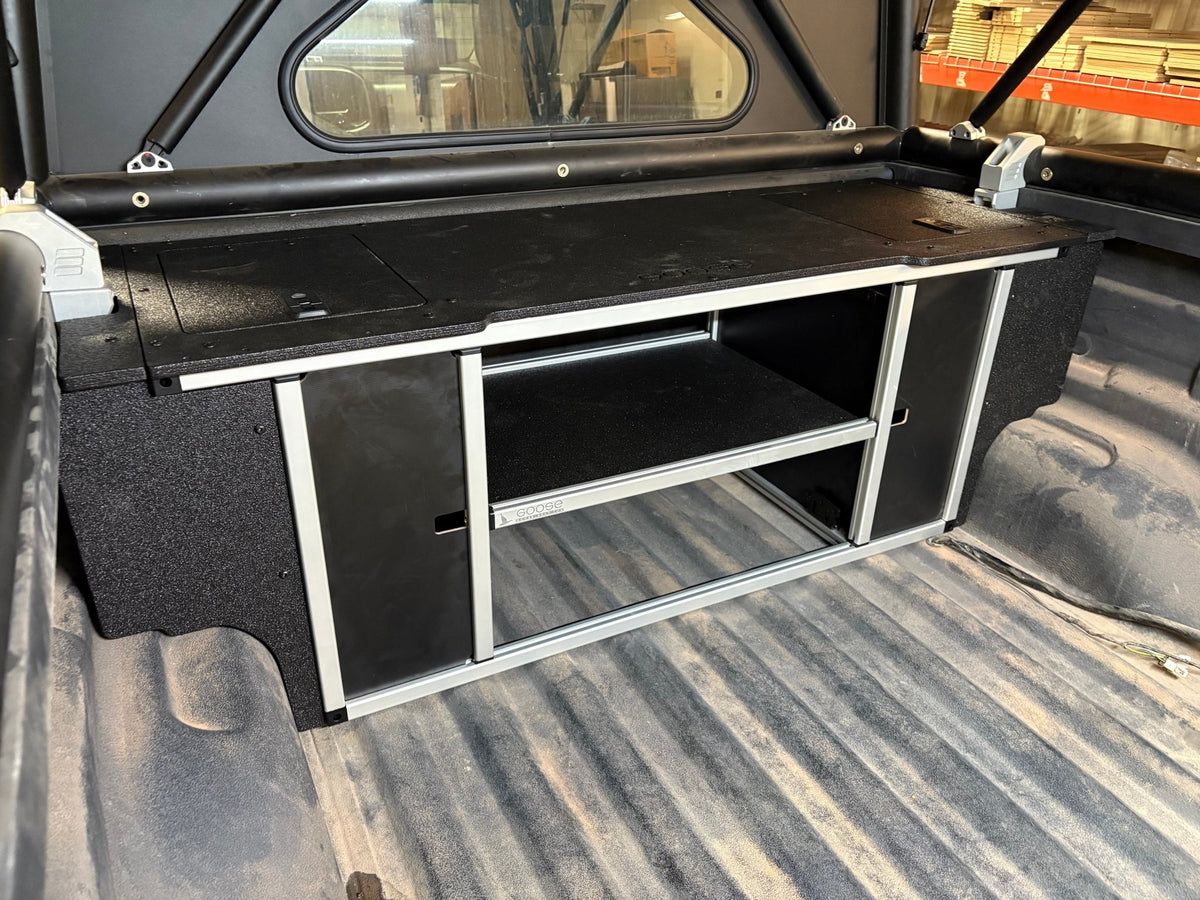 Chevy Colorado - 2015-2022 - 2nd Gen - 5’ Bed - Explore Series - Ultra ...
