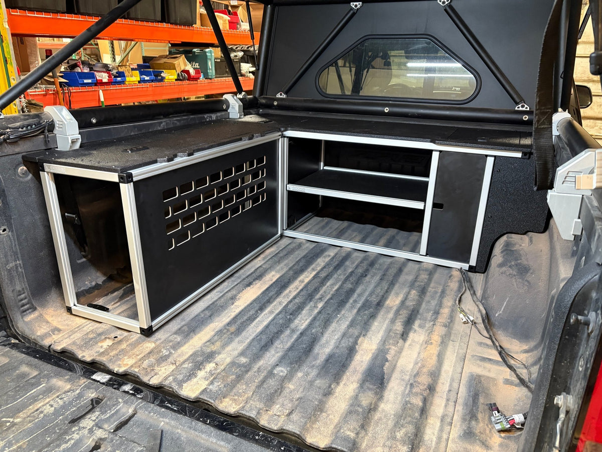 Chevy Colorado - 2015-2022 - 2nd Gen - 5’ Bed - Explore Series - Ultra ...