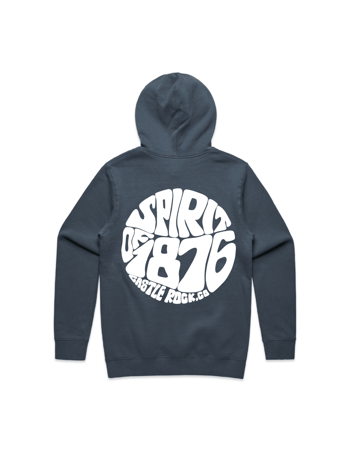 Spirit New Logo Sweatshirt – Spirit of 1876