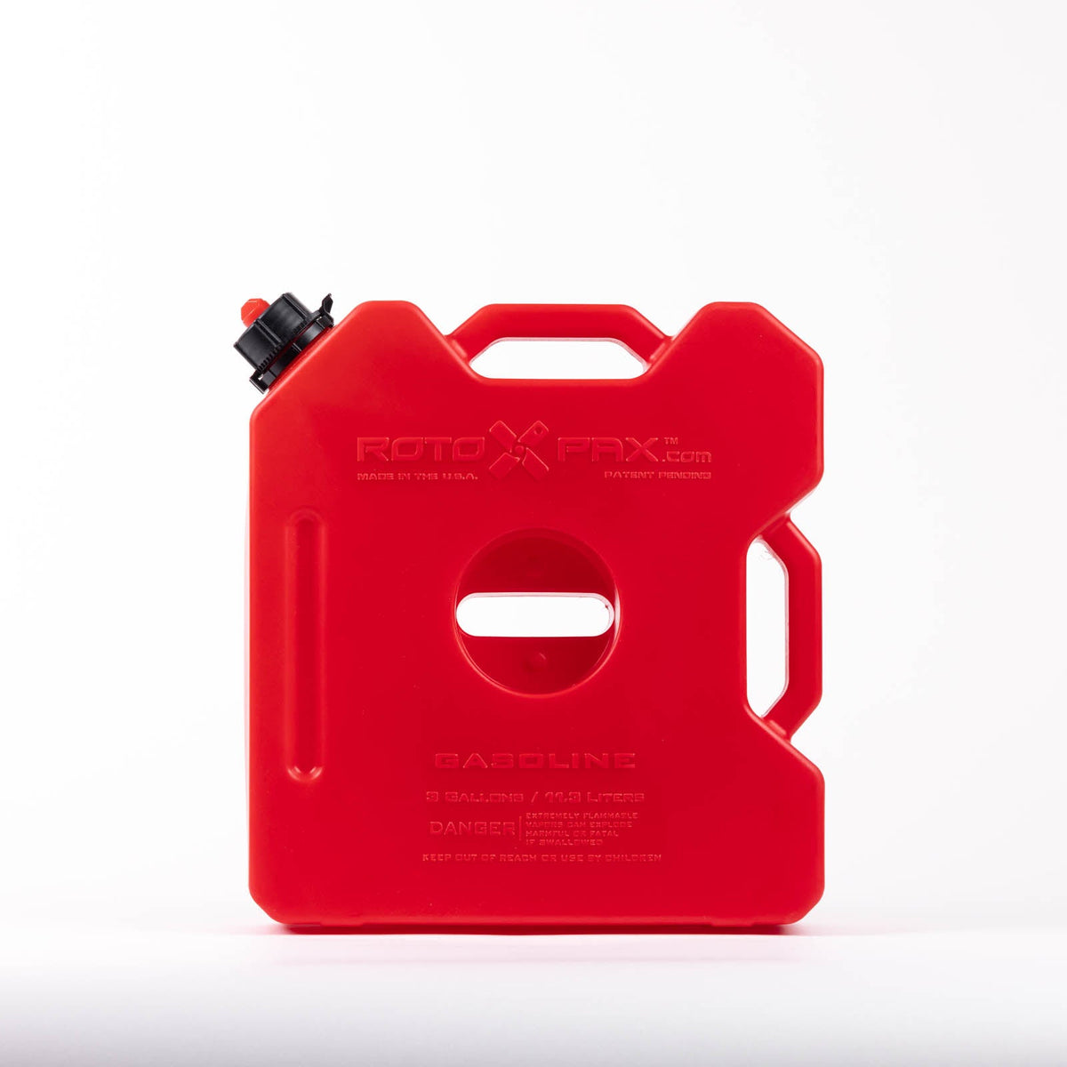 RotopaX - 3 Gallon Gasoline - Spirit of 1876