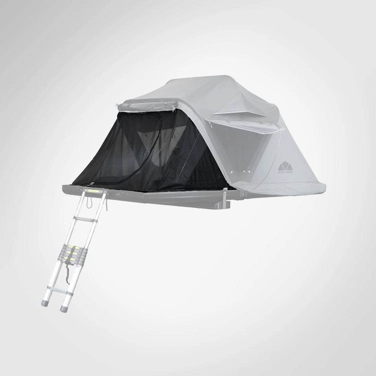 Roof Space - Roof Space Panorama Mosquito Net - Spirit of 1876