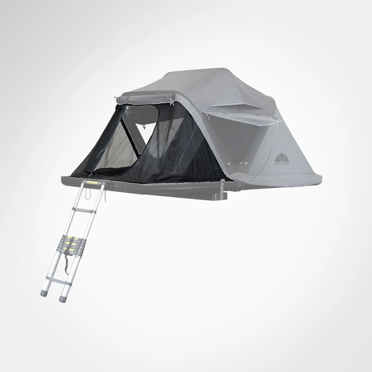 Roof Space - Roof Space Panorama Mosquito Net - Spirit of 1876