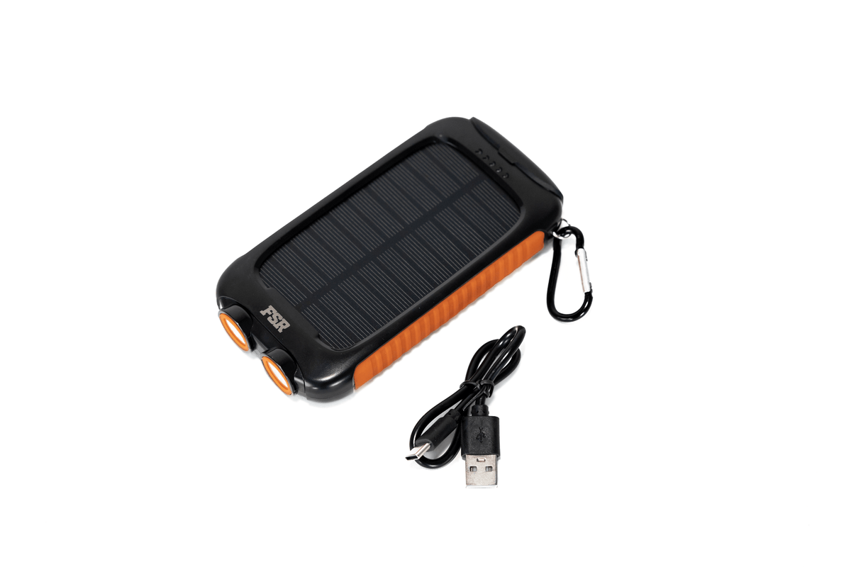 Solar Power Pack / Flashlight – Spirit of 1876