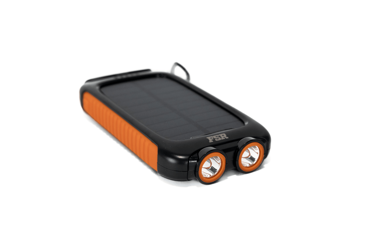 Solar Power Pack / Flashlight – Spirit of 1876