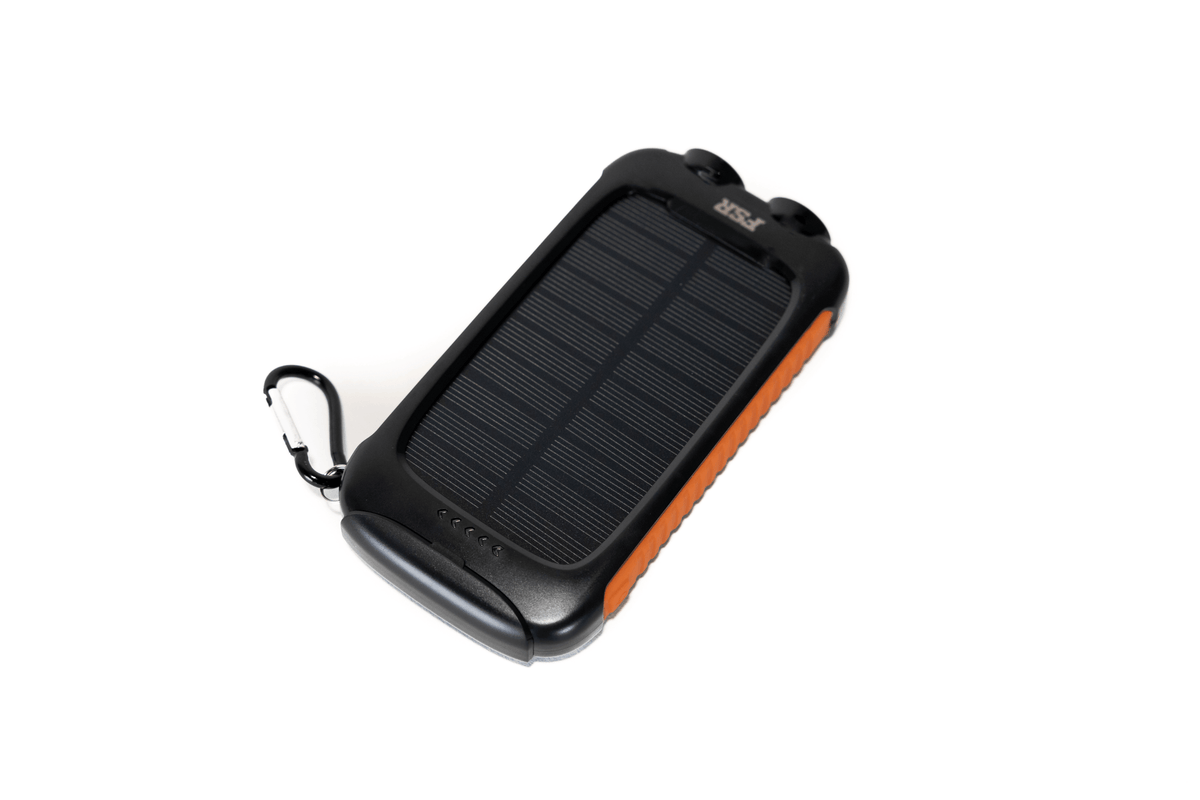 Solar Power Pack / Flashlight – Spirit of 1876