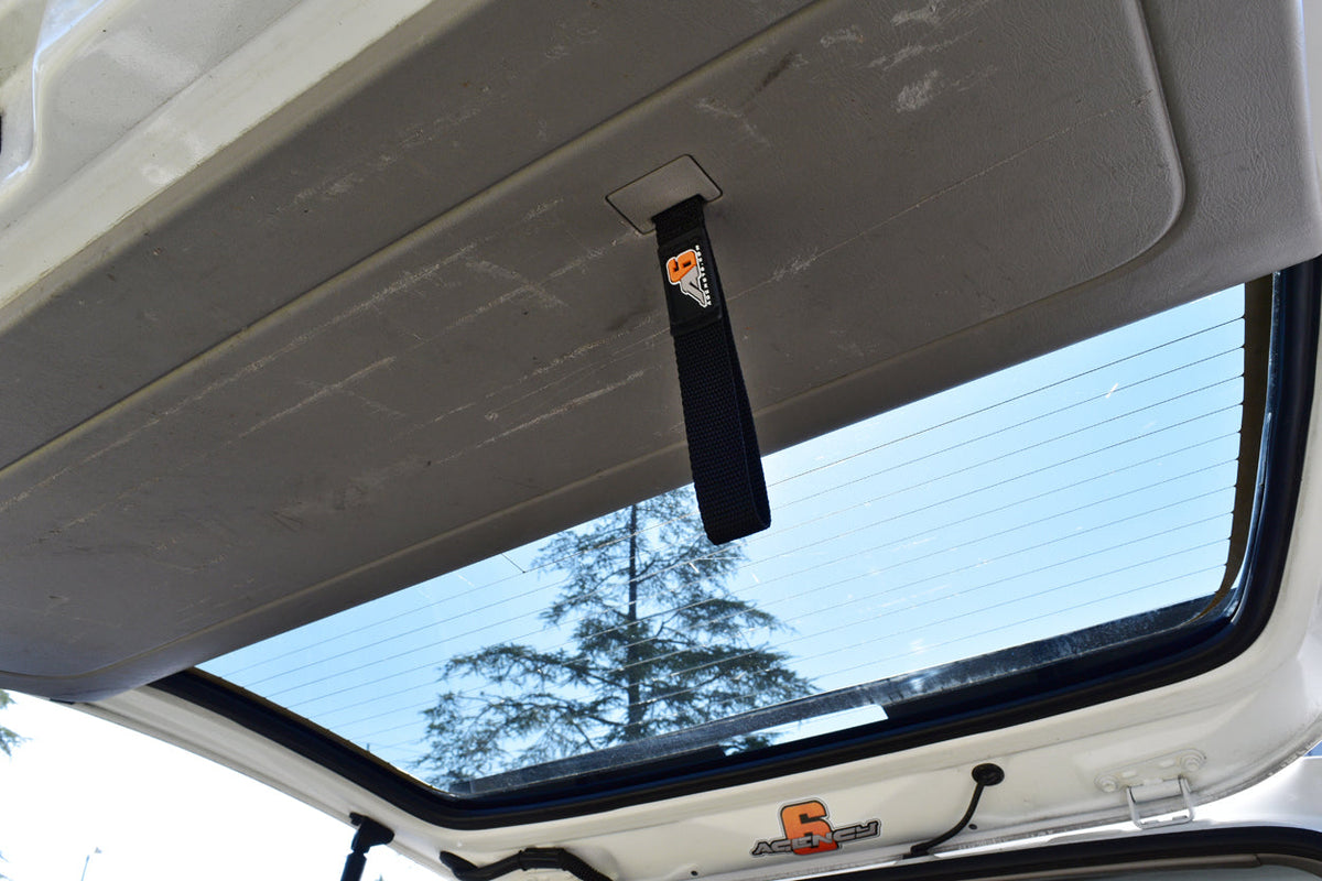 (3rd/4th GEN) Toyota 4Runner Rear Lift Gate Hatch Pull Assist Strap (B ...