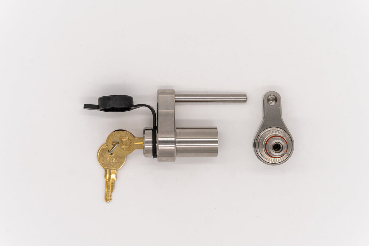 RambleRack Lever Lock – Spirit of 1876