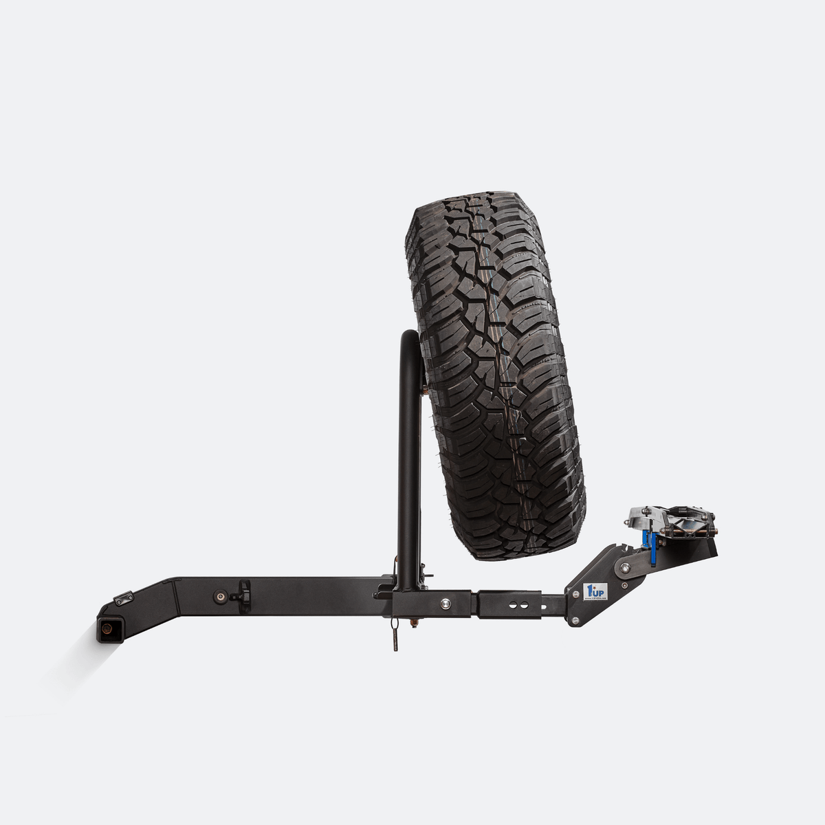 RIGd WobNot™ Adjustable Anti-Wobble Hitch Extension – Spirit of 1876