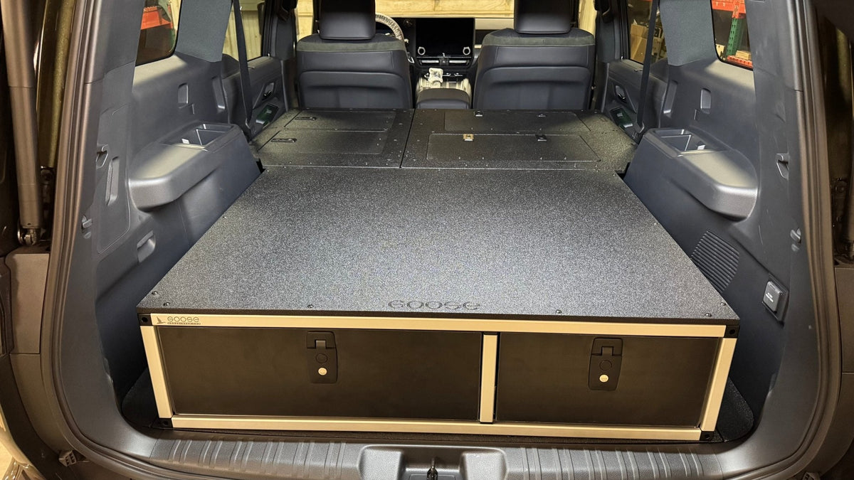 Goose Gear Lexus - GX550 - 2024-Present - Explore Series - Stealth Sle ...