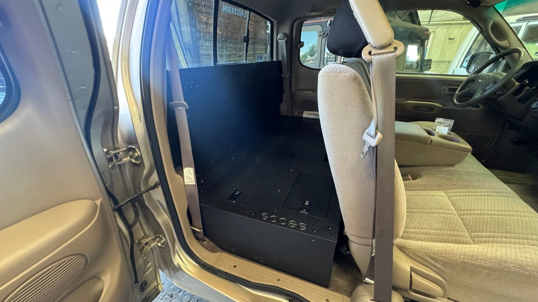 Goose Gear Toyota - Tundra - 2000-2006 - 1st Gen - Access Cab - Explor ...