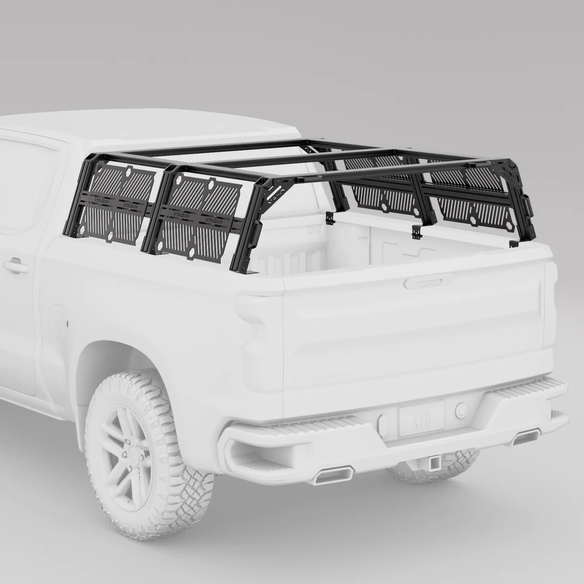 XTR3 Bed Rack for GM Silverado & Sierra 1500 – Spirit of 1876