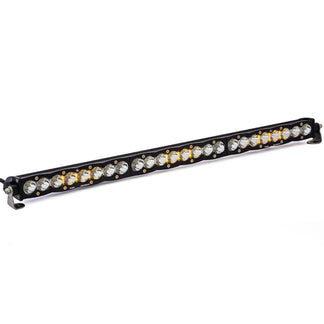 S8 LED Light Bar by Baja Designs – Spirit of 1876