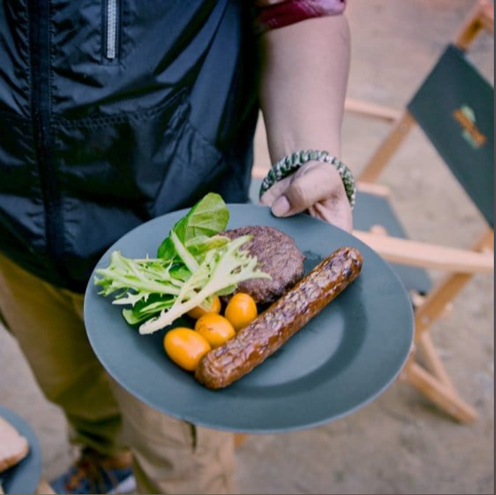 Eco Bamboo Dinner Set 12Pc – Spirit of 1876