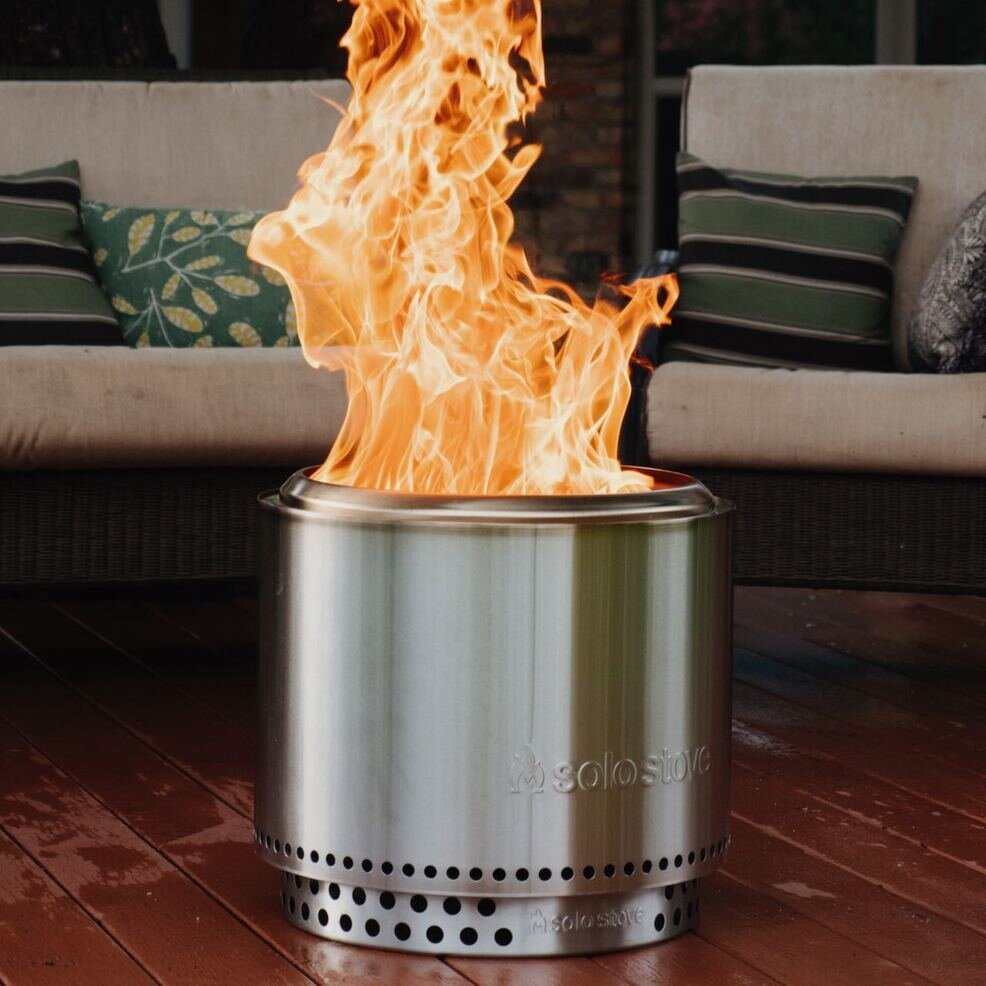 SOLO STOVE Bonfire + Stand – Spirit of 1876