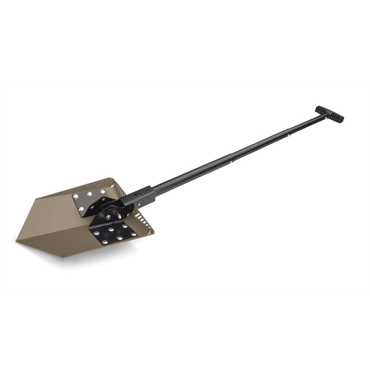 The DMOS Delta Shovel (Steel) – Spirit of 1876