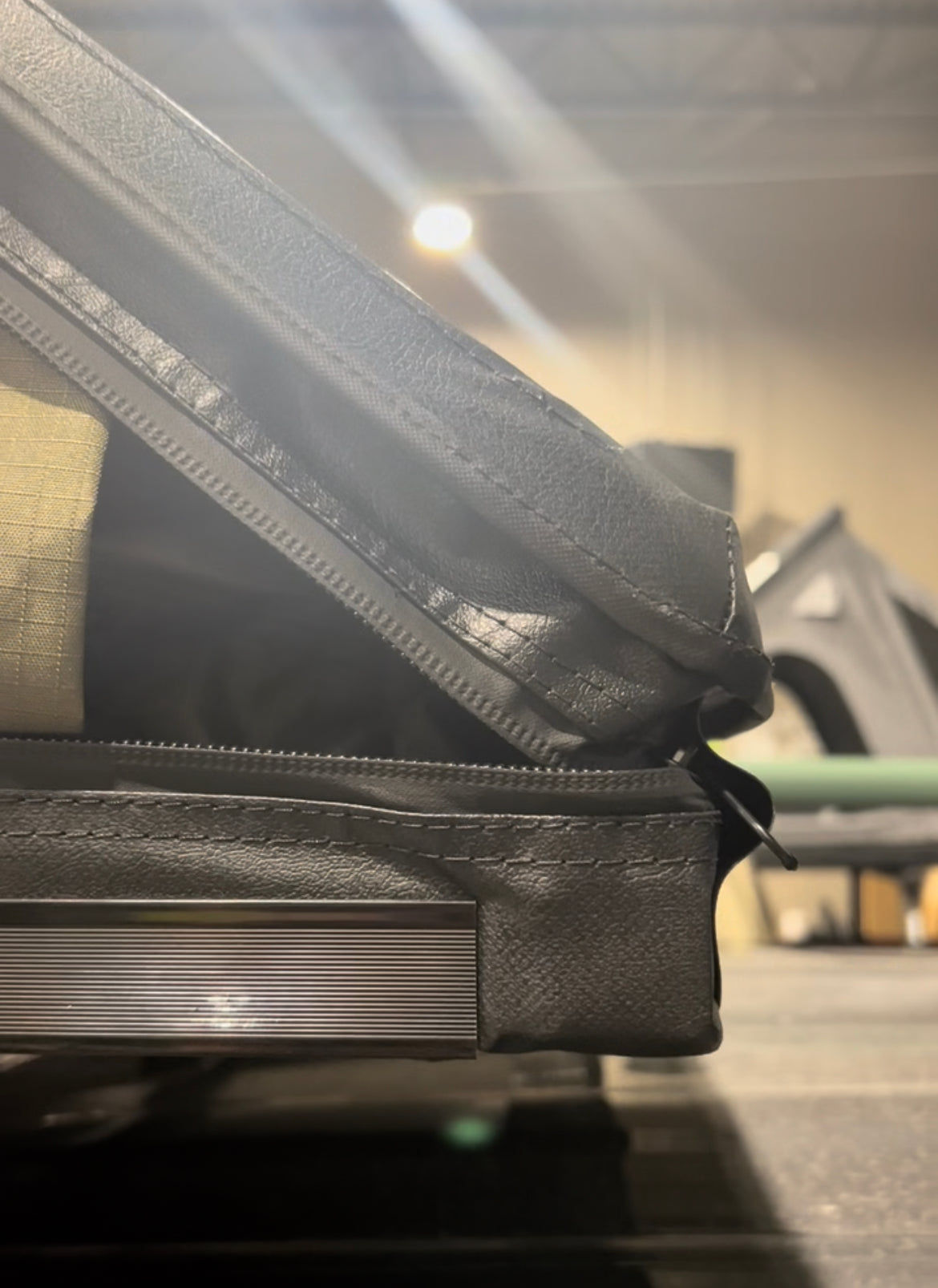 Inspired Overland - Rooftop Tent v2.0 – Spirit of 1876