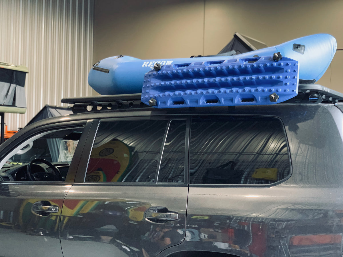 Rhino Rack Pioneer MaxTrax Side Mount Bracket – Spirit of 1876