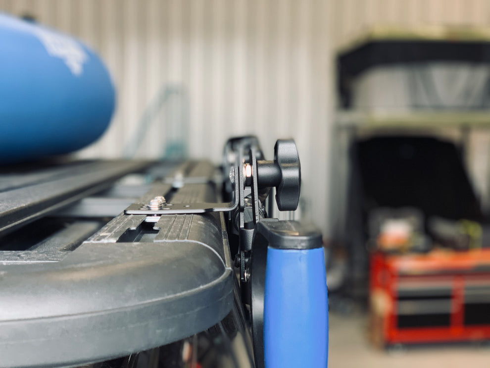 Rhino Rack Pioneer MaxTrax Side Mount Bracket – Spirit of 1876