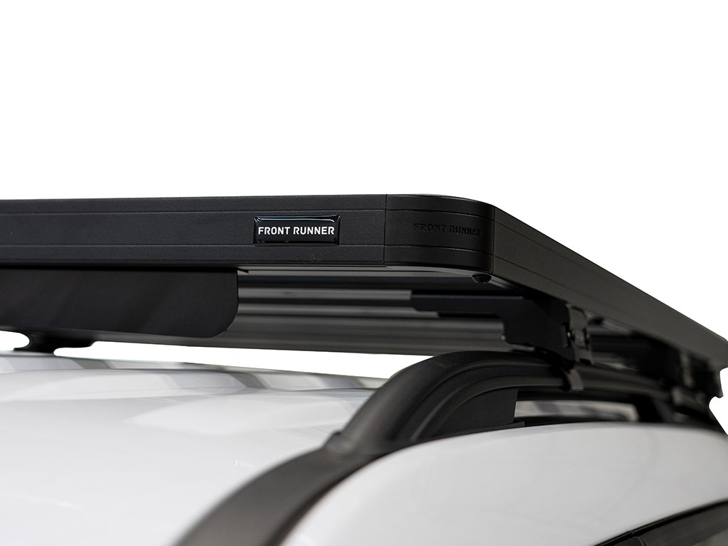 Ford Excursion (2000-2005) Slimline II 1/2 Roof Rack Kit – Spirit of 1876